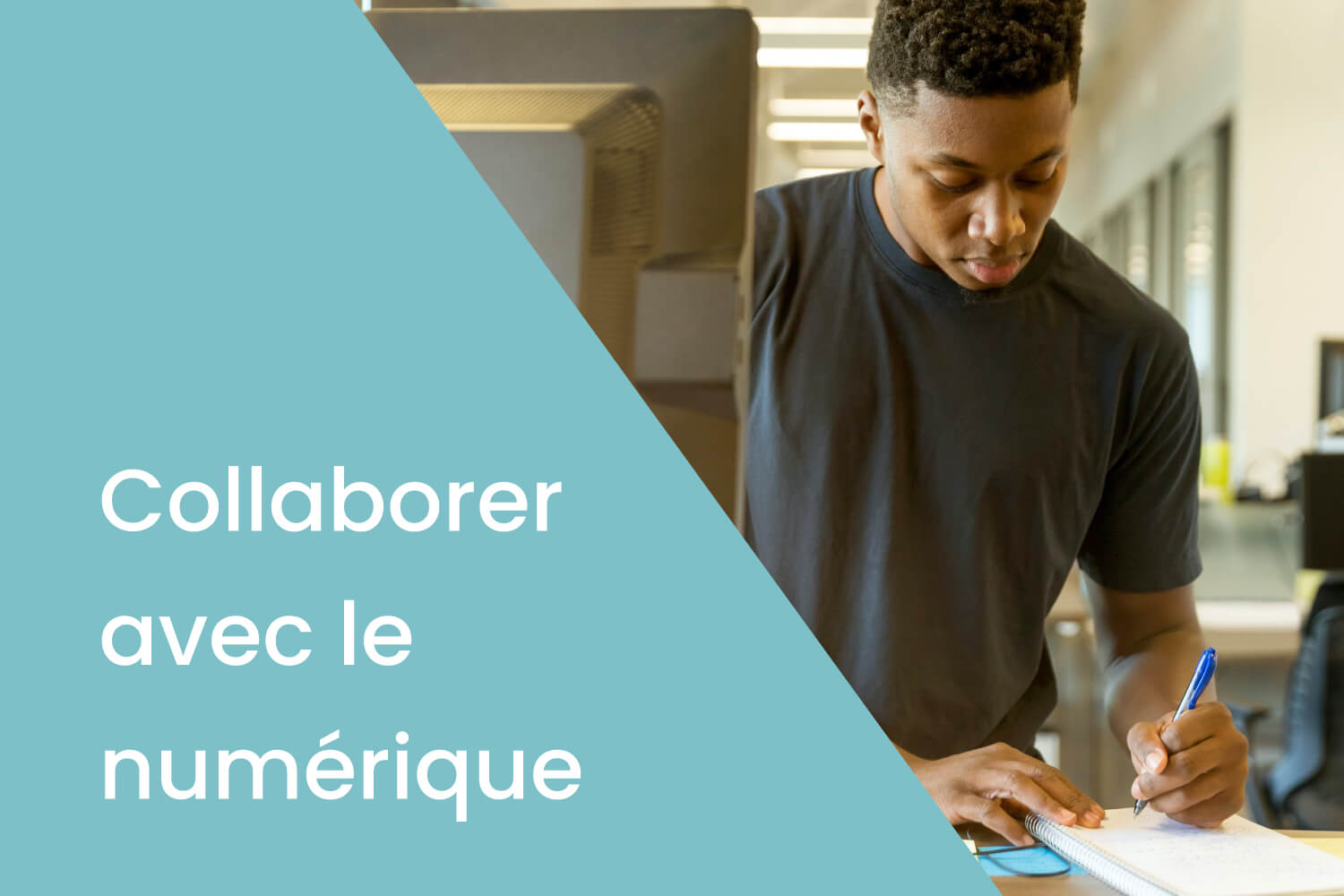 Envisager la collaboration à travers le numérique – EduLAB