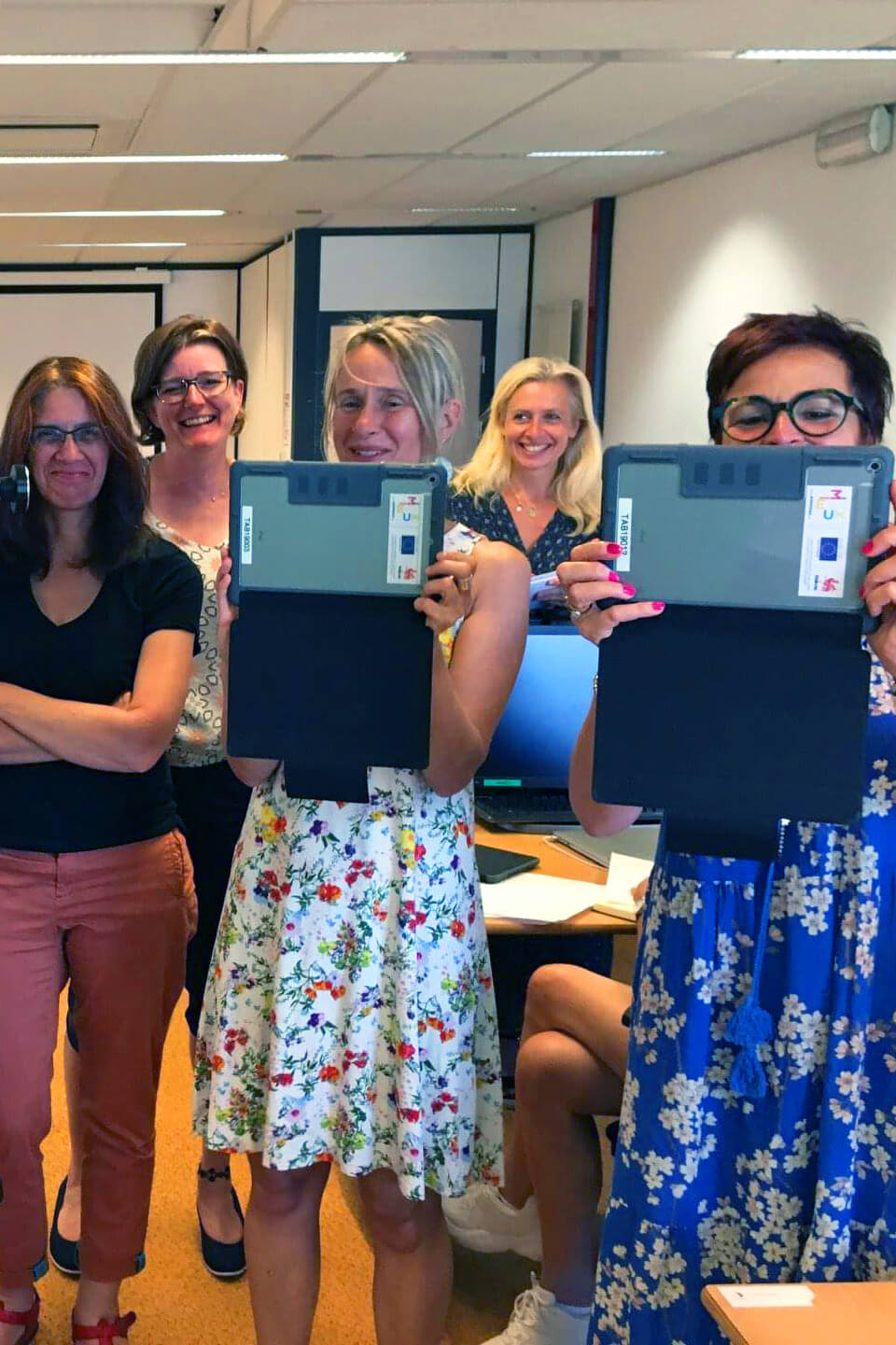 EduLAB | Formations à l'éducation par la technologie | Formations technopédagogie